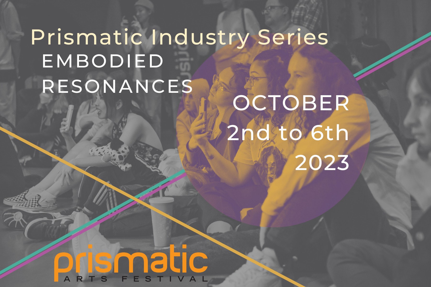 Prismatic 2023 Industry Series Tickets | Halifax, Nova Scotia | , | Oct 2 - Oct 6, 2023 ...